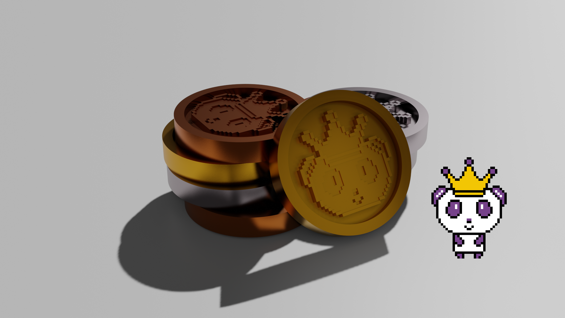 pandADA — Cross-Chain Panda NFTs